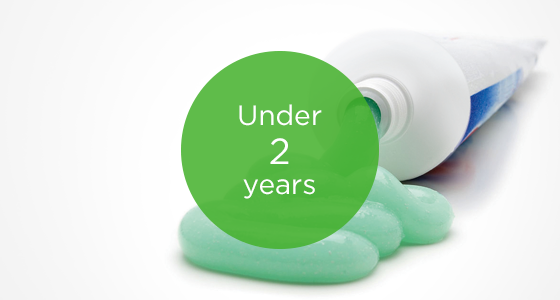 How much toothpaste should a child use? - Delta Dental